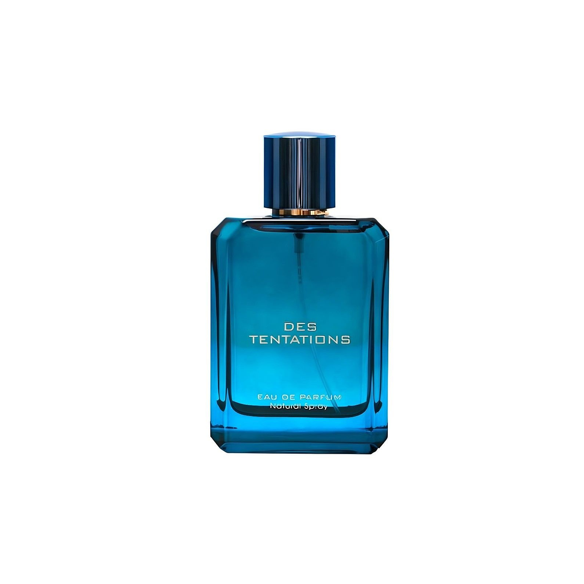 Perfume Fragrance World Des Tentations EDP 100 Ml Hombres