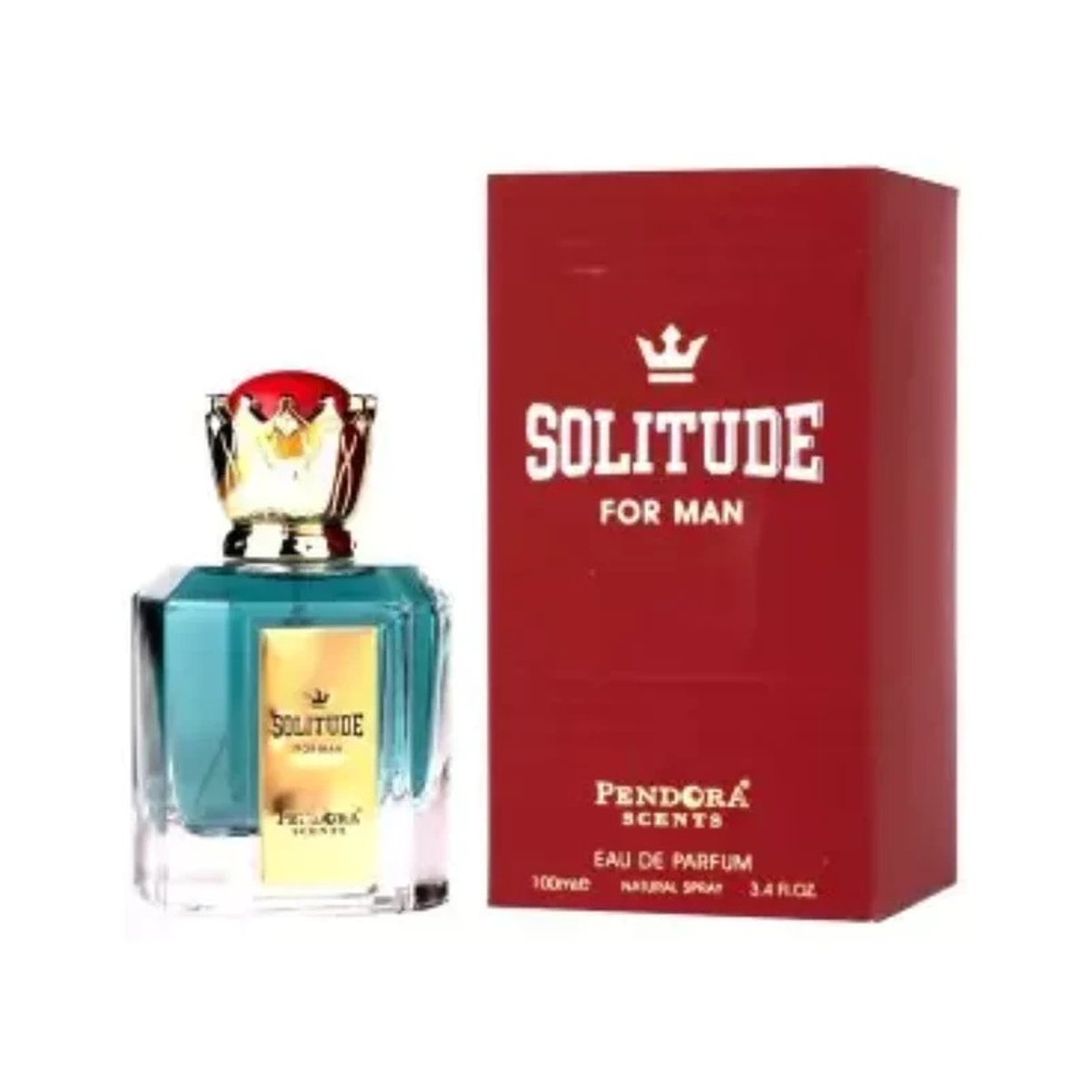 Perfume Pendora Scents Solitude For Man EDP 100 Ml