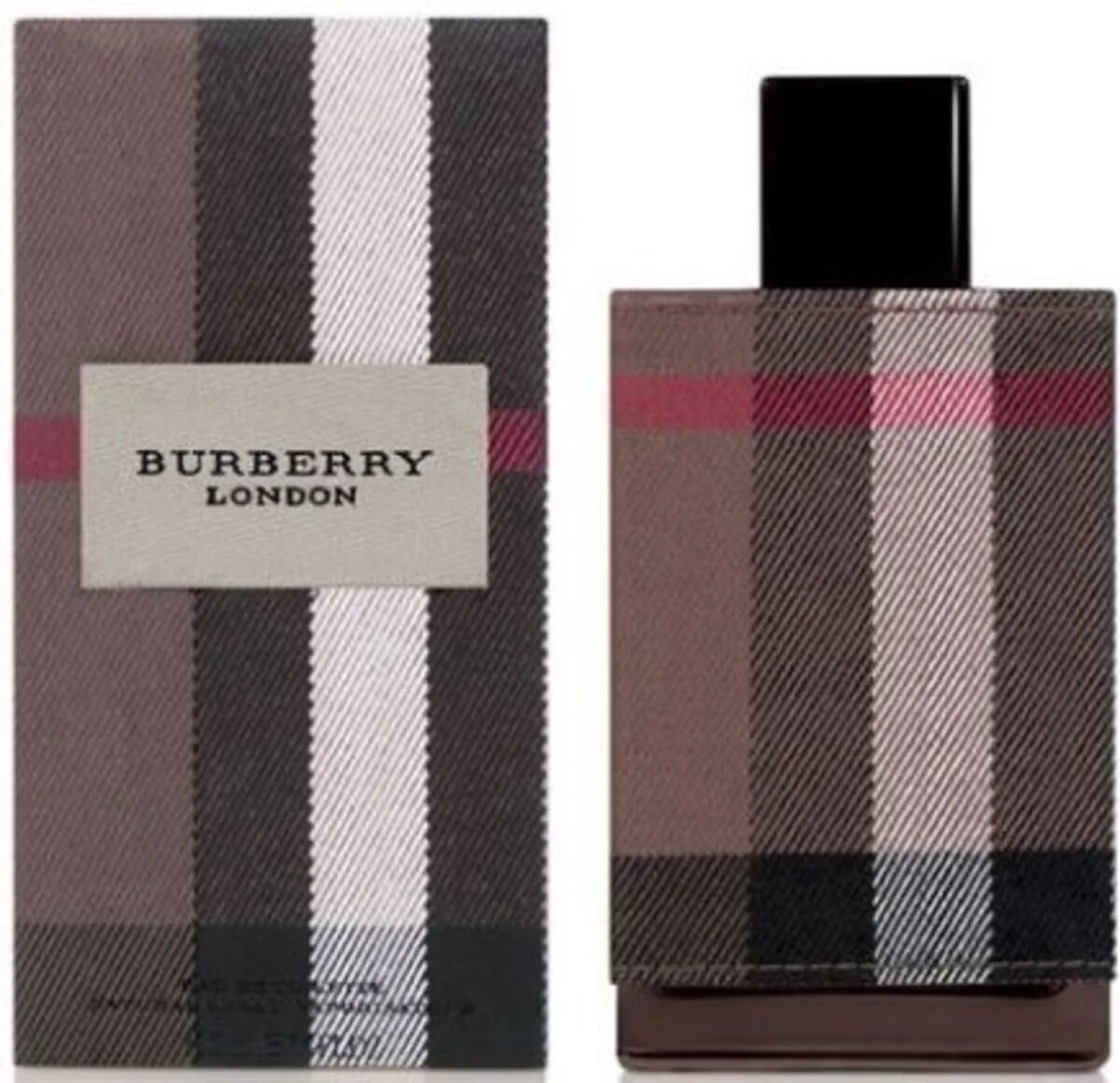 Burberry London para hombre / 100 ml Eau De Toilette Spray