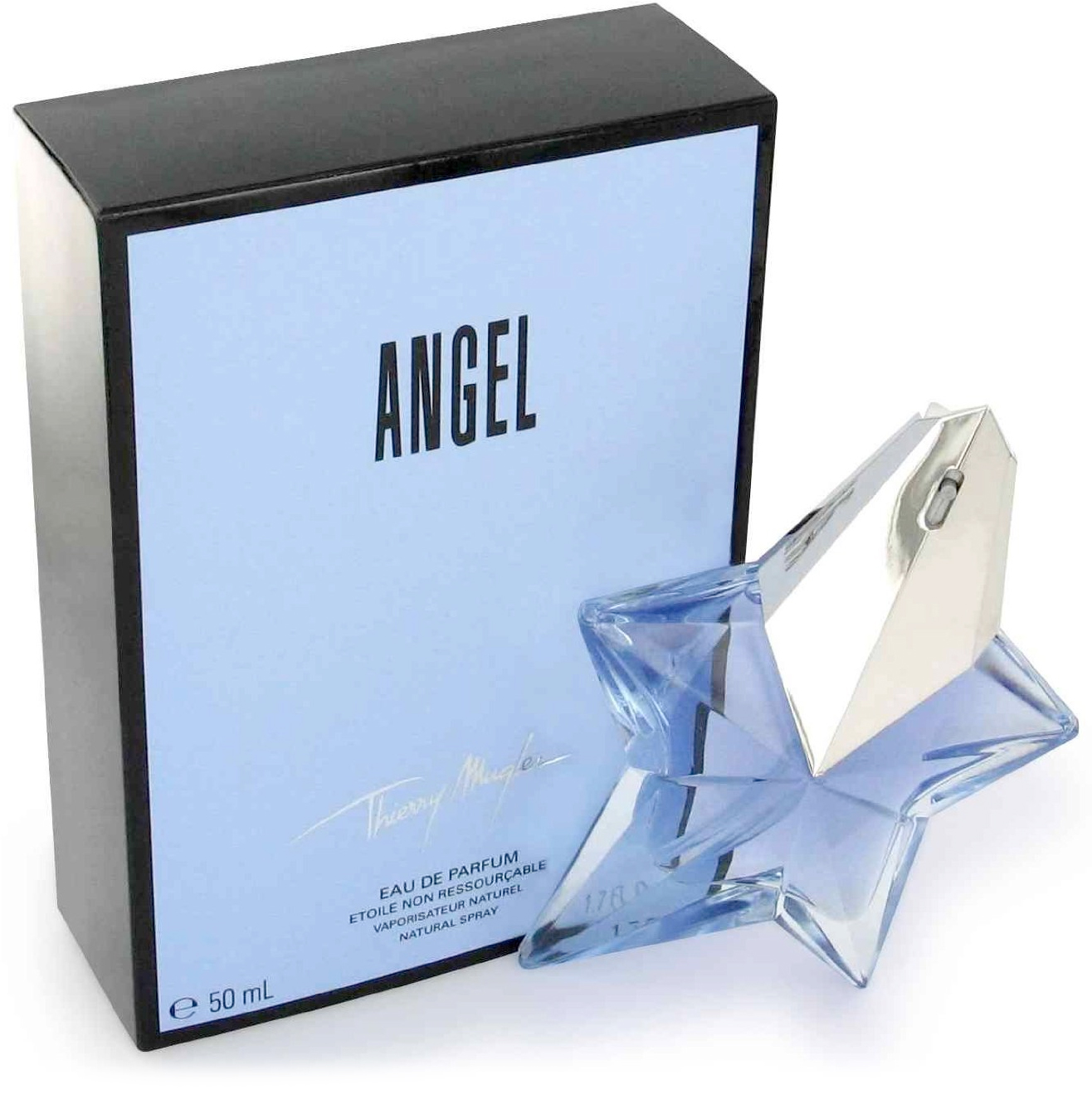 Angel para mujer / 50 ml Eau De Parfum Spray
