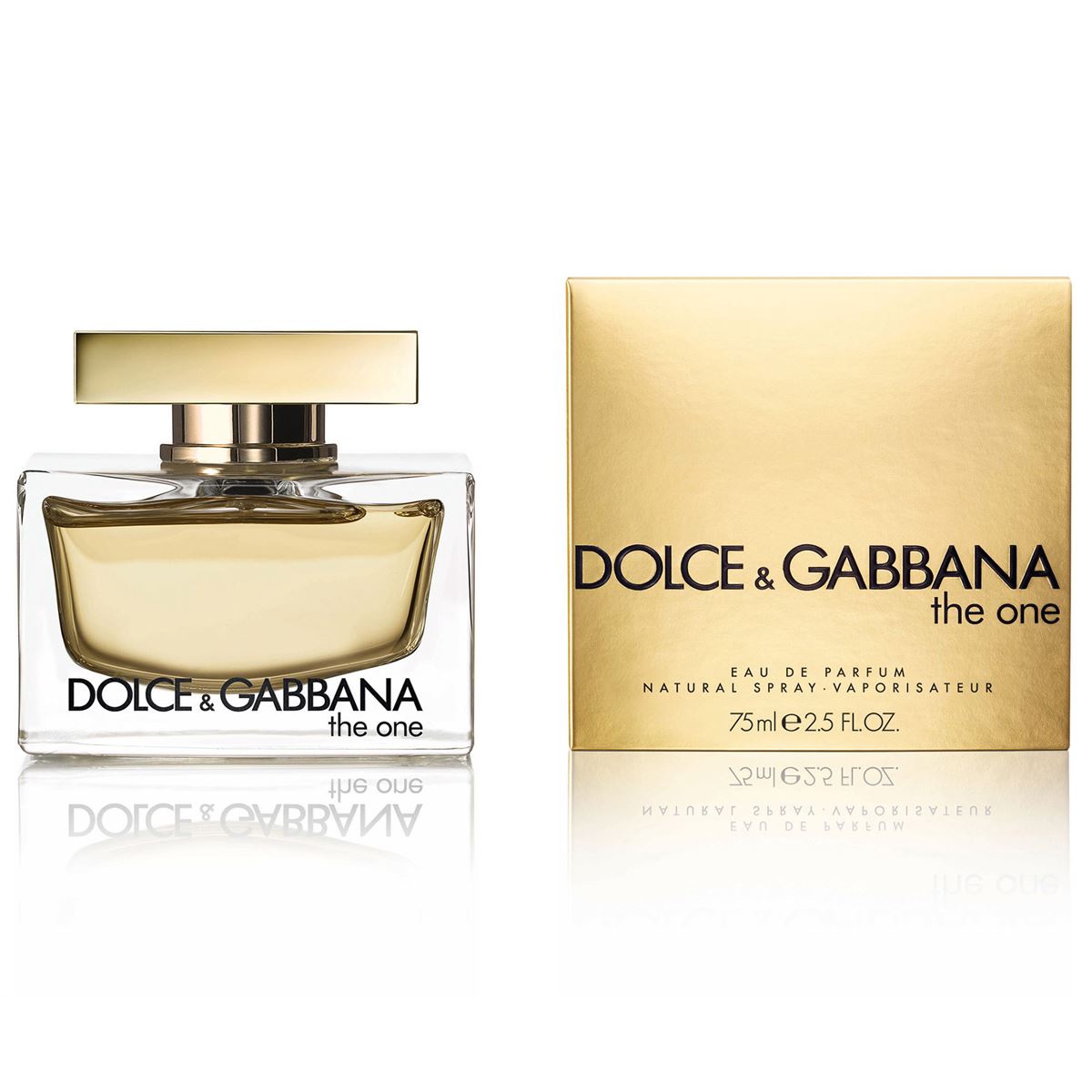 The One para mujer / 75 ml Eau De Parfum Spray