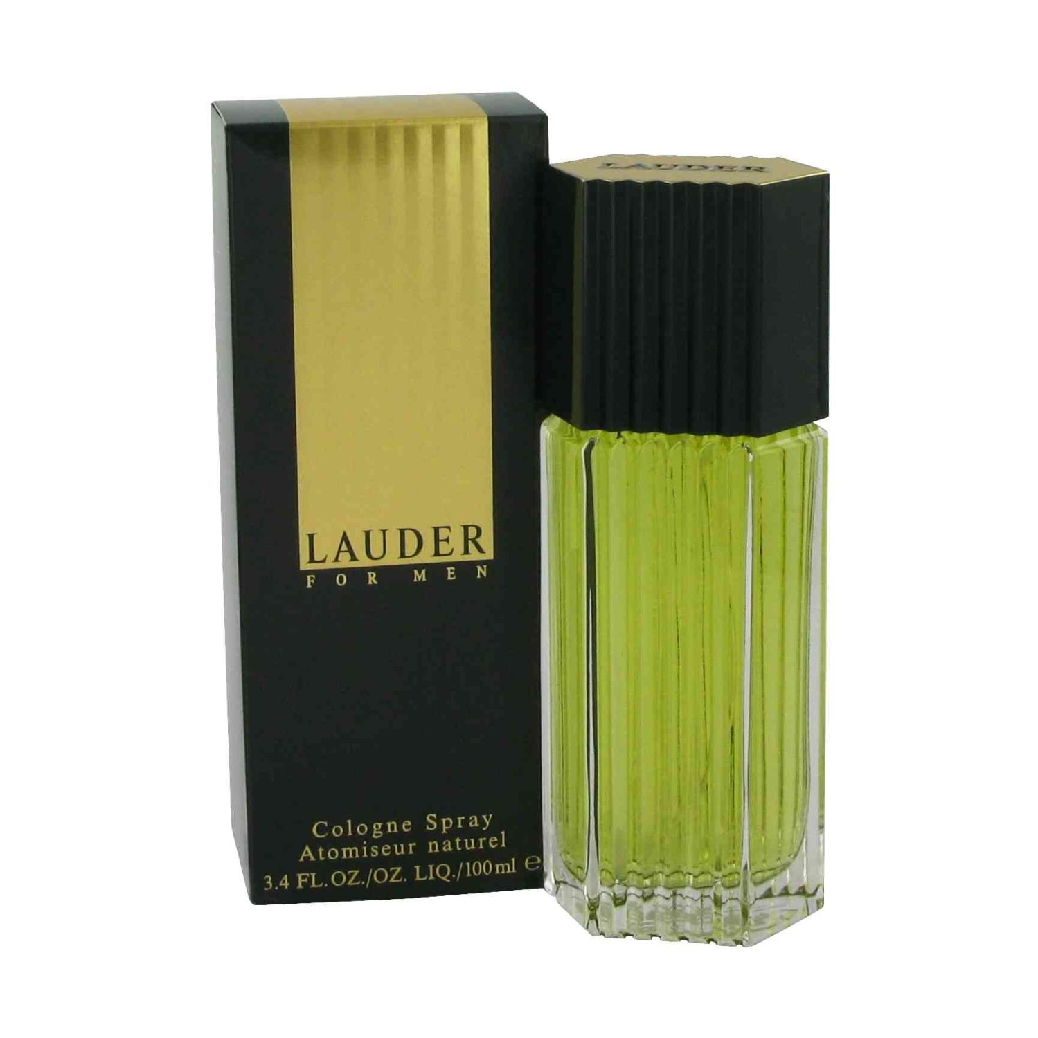 Lauder para hombre / 100 ml Eau De Cologne Spray