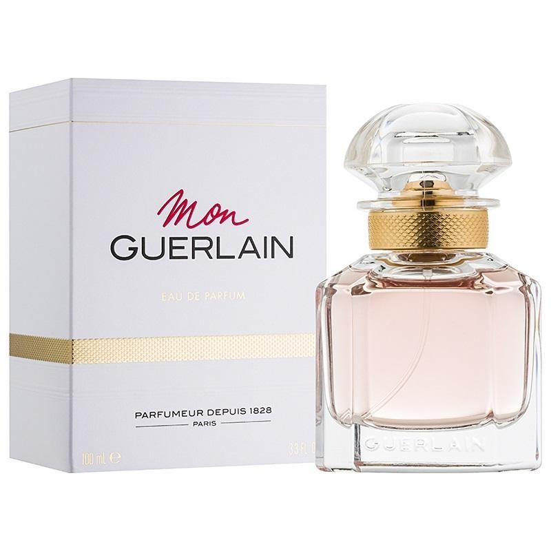 Mon Guerlain para mujer / 100 ml Eau De Parfum Spray