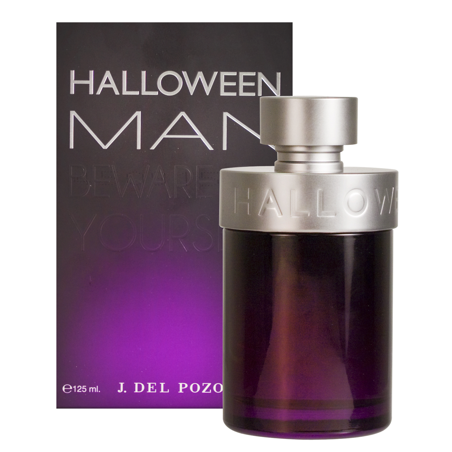 Halloween Man para hombre / 125 ml Eau De Toilette Spray