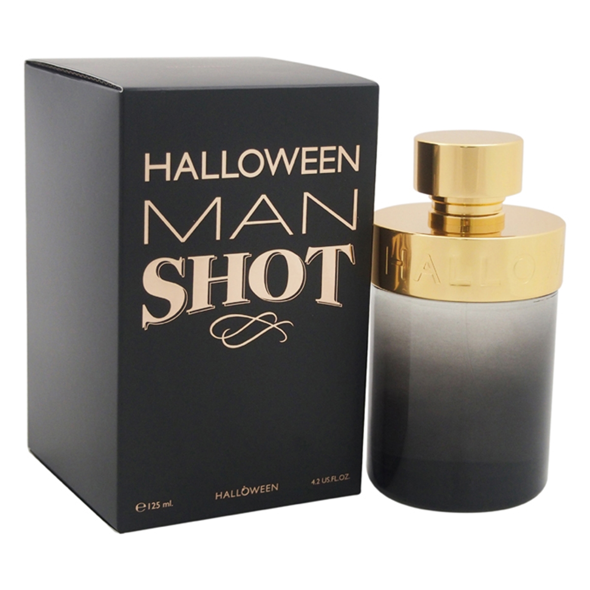Halloween Man Shot para hombre / 100 ml Eau De Toilette S...