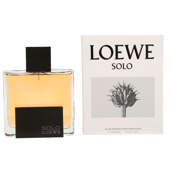 Solo para hombre / 125 ml Eau De Toilette Spray
