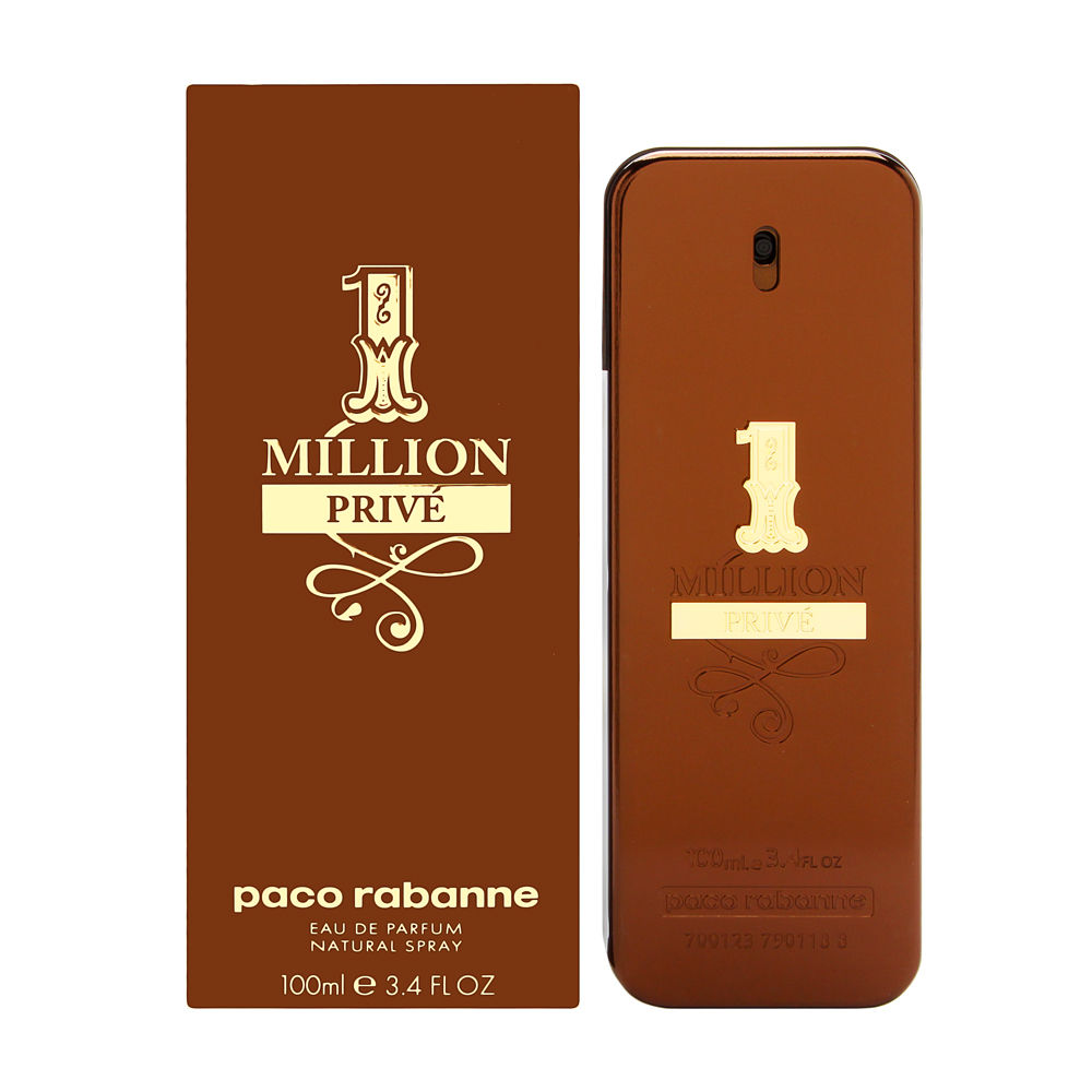 1 Million Prive para hombre / 100 ml Eau De Parfum Spray