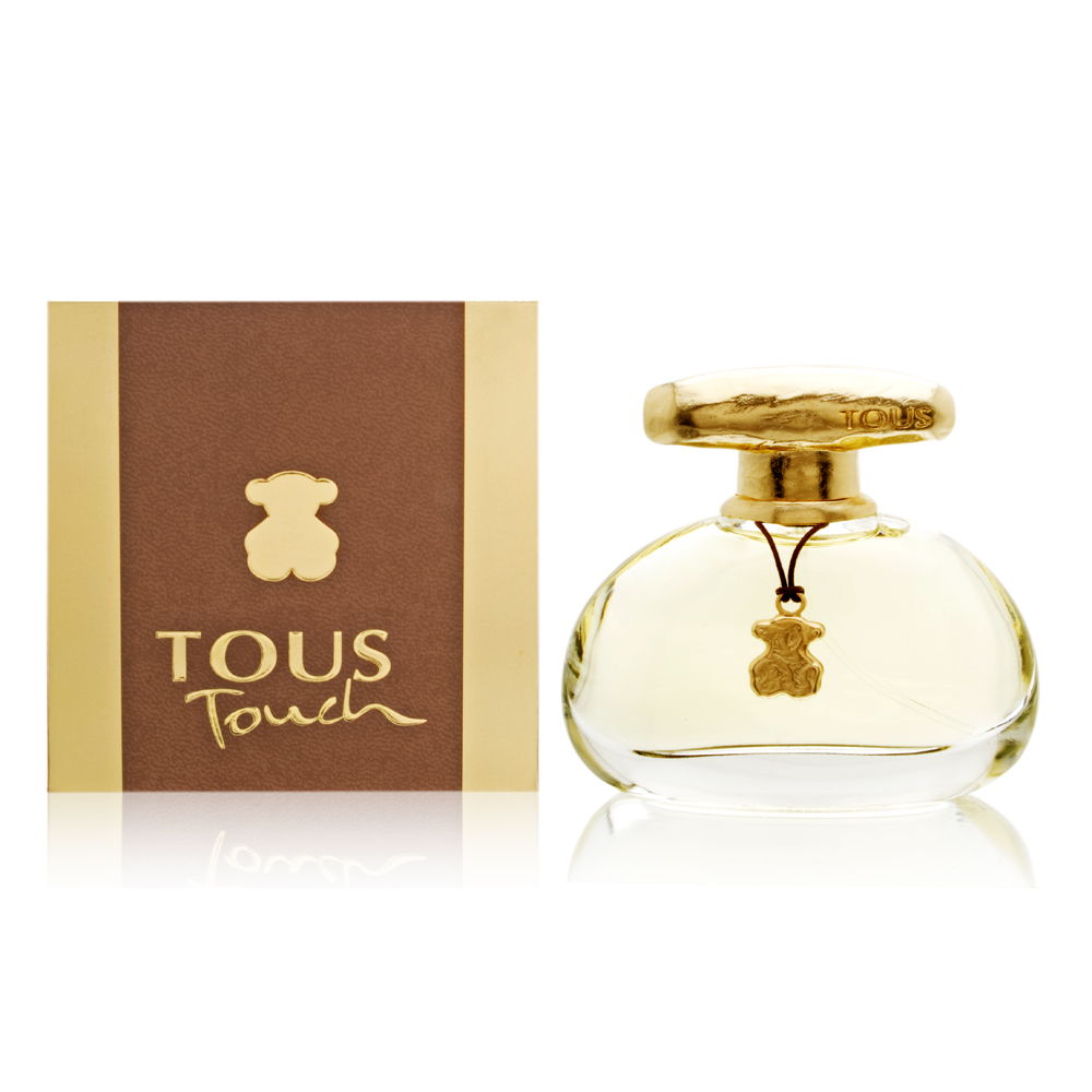 Tous Touch para mujer / 100 ml Eau De Toilette Spray