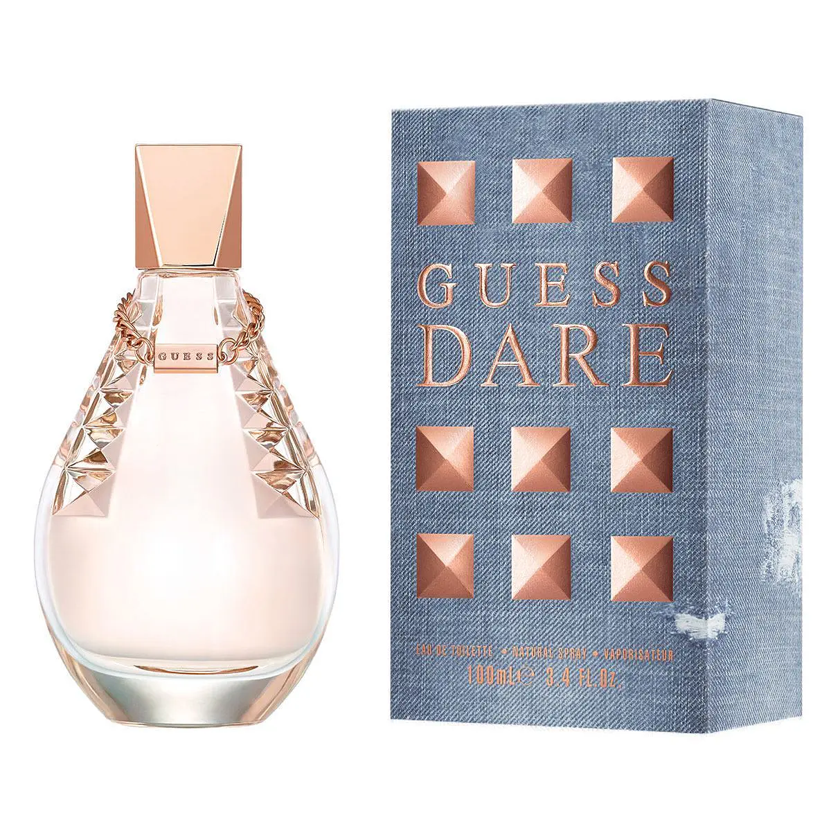 GUESS DARE 100ML EDT MUJER / PERFUMES MP