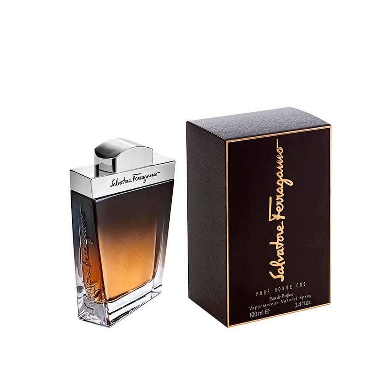 SALVATORE FERRAGAMO POUR HOMME OUD 100ML EDP/ PERFUMES MP