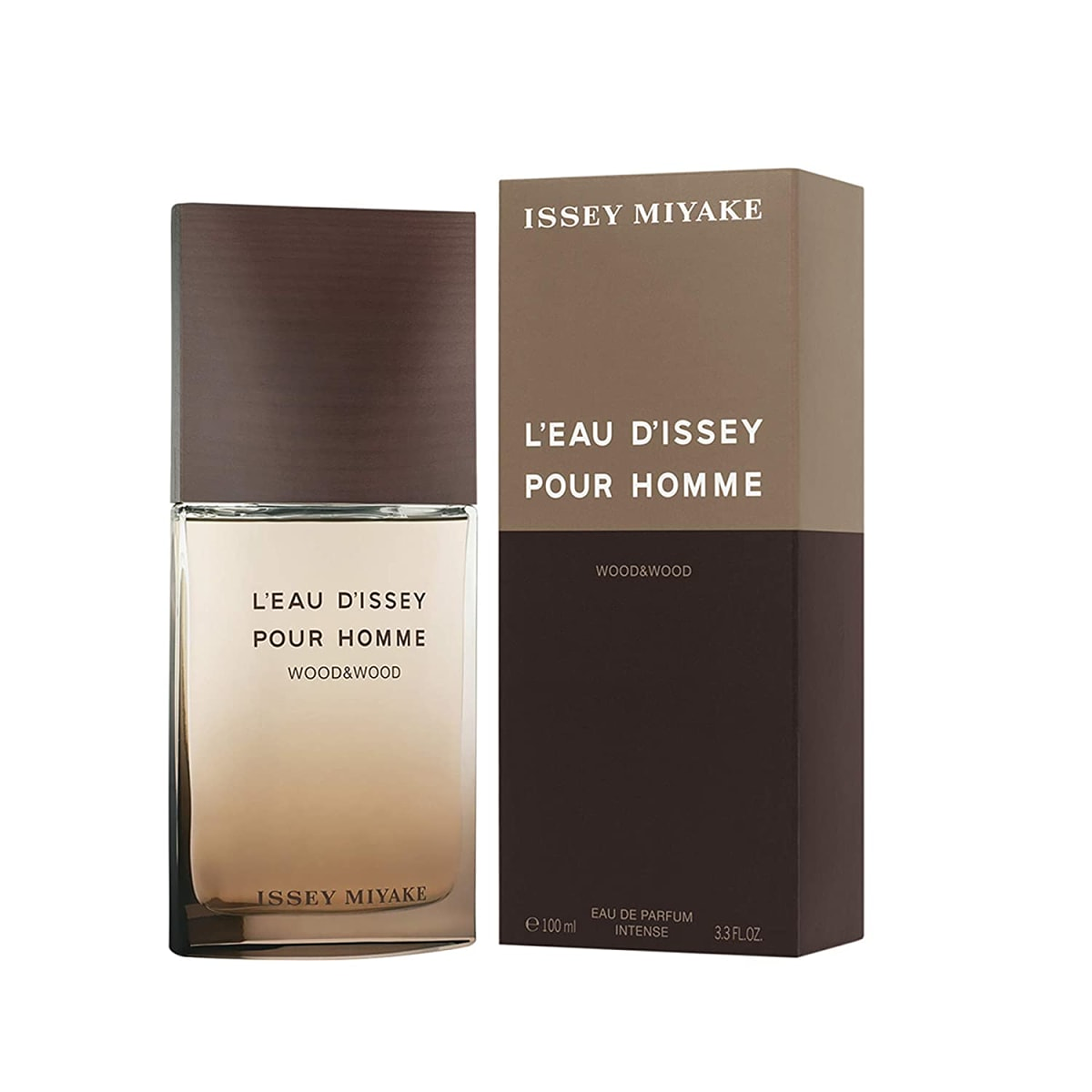 ISSEY MIYAKE WOOD & WOOD 100ML EDP / PERFUMES MP