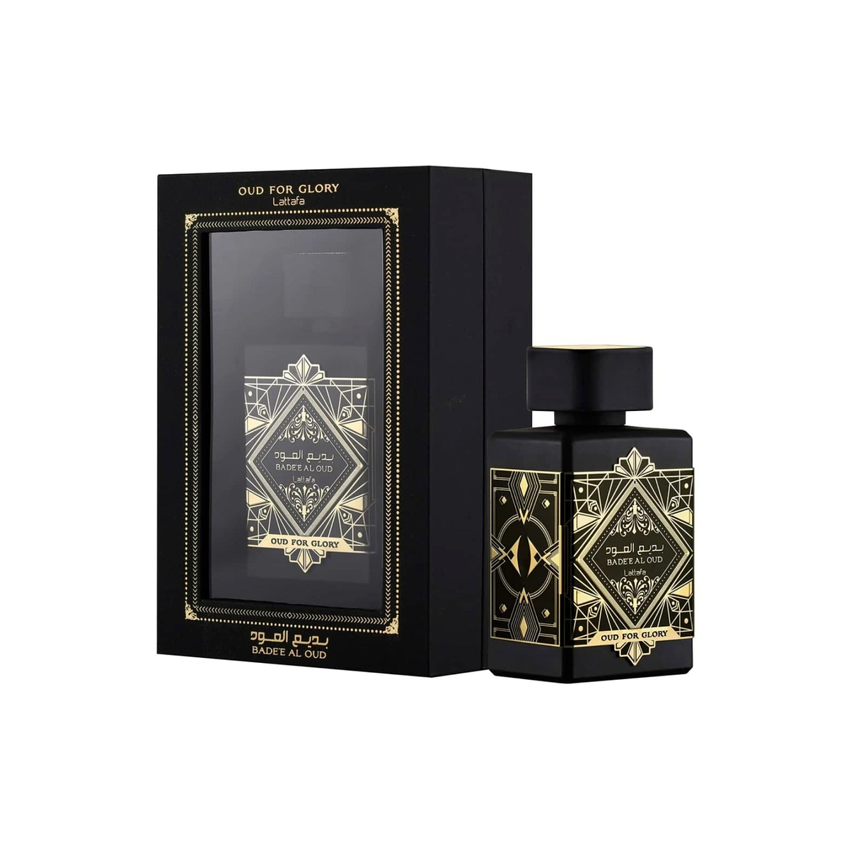 Lattafa Oud For Glory 100ml Edp / Perfumes Mp