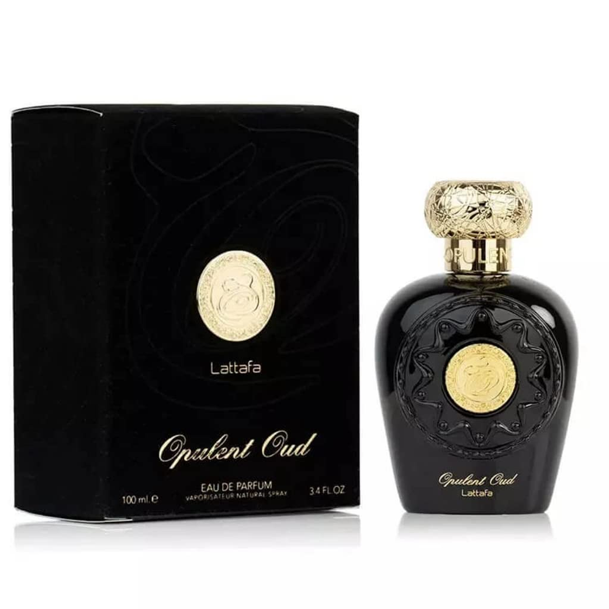 Lattafa Opulent Oud 100ml Edp / Perfumes Mp