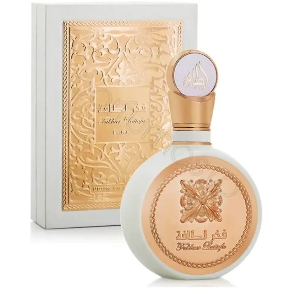 LATTAFA FAKHAR MUJER 100ML EDP