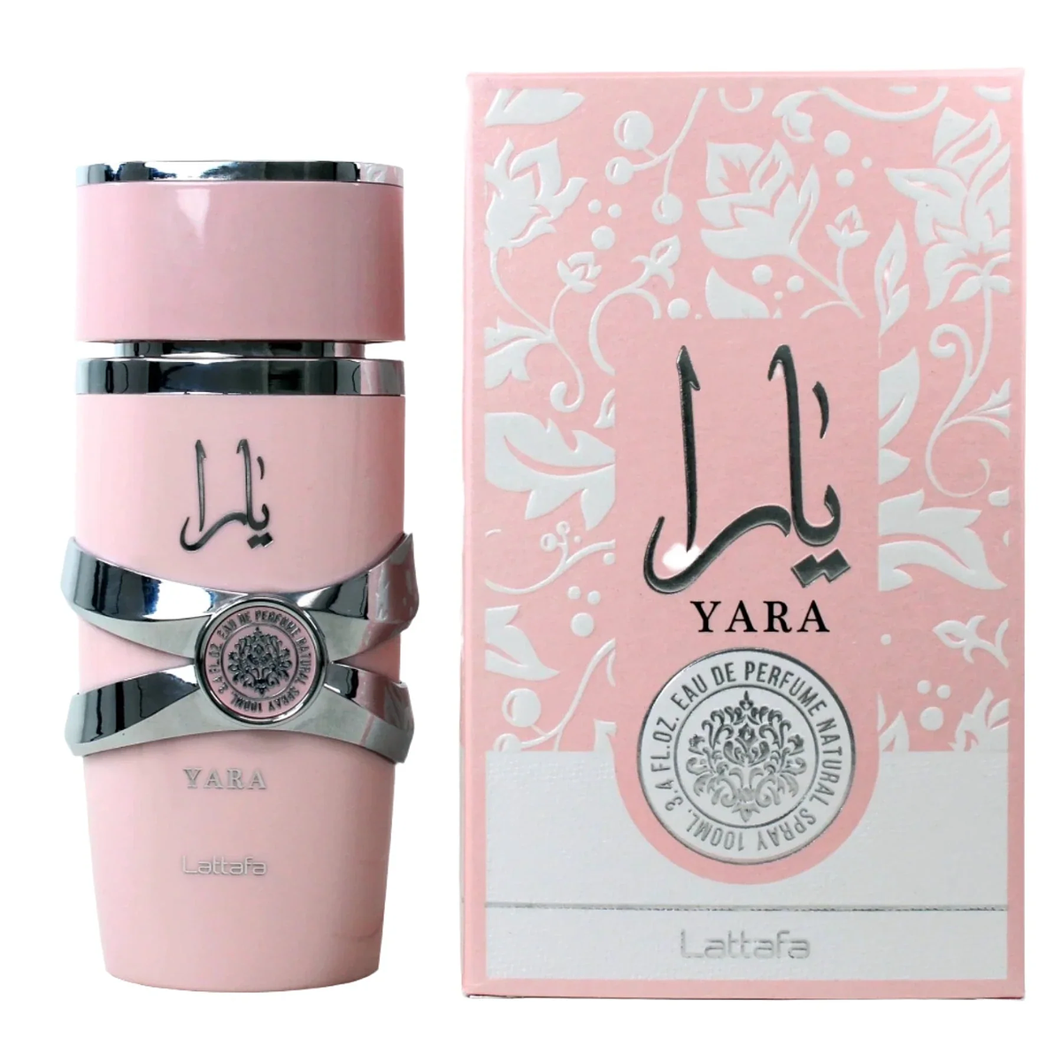 LATTAFA YARA ROSADO 100ML EDP
