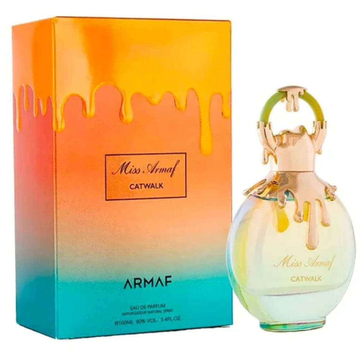 Armaf Miss Catwalk Woman Edp 100 ml 100 ml | Premium Perfumes