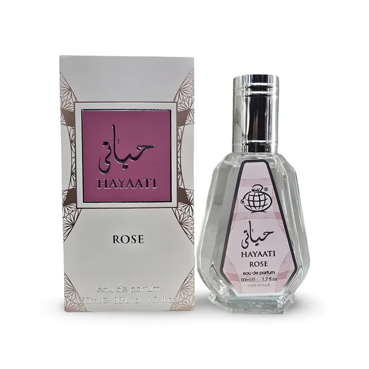 Perfume Hayaati Rose EDP 50 ml | Premium Perfumes