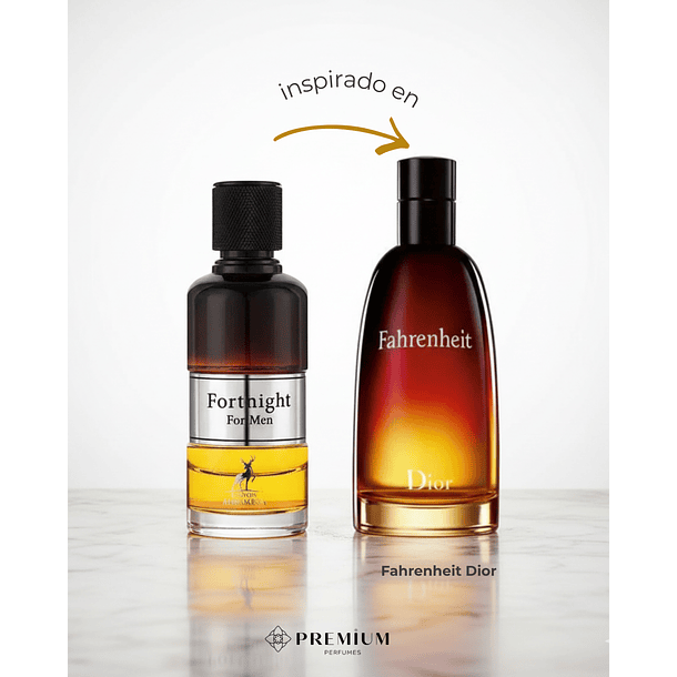 Maison Alhambra Fortnight EDP 100ml Hombre | Perfume Árabe | Premium ...
