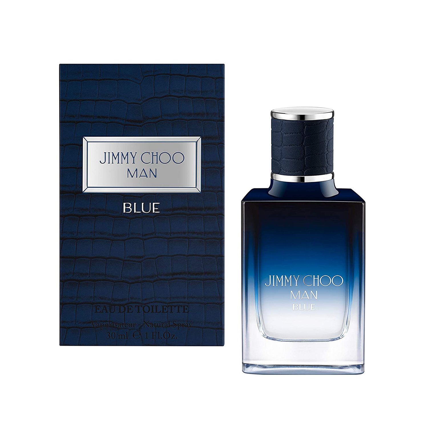 Jimmy Choo Blue Edt 30Ml Hombre