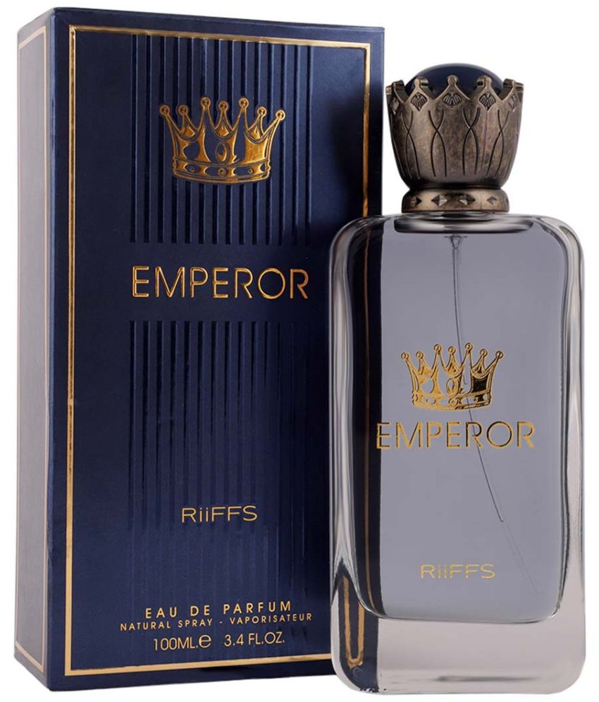 Emperor Riiffs Edp 100Ml Hombre