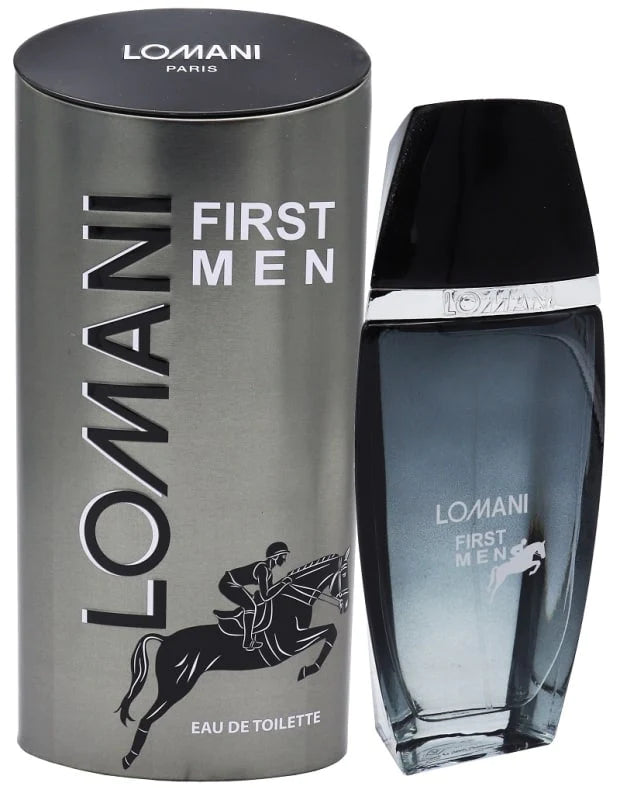 Lomani First Men Edt 100Ml Hombre