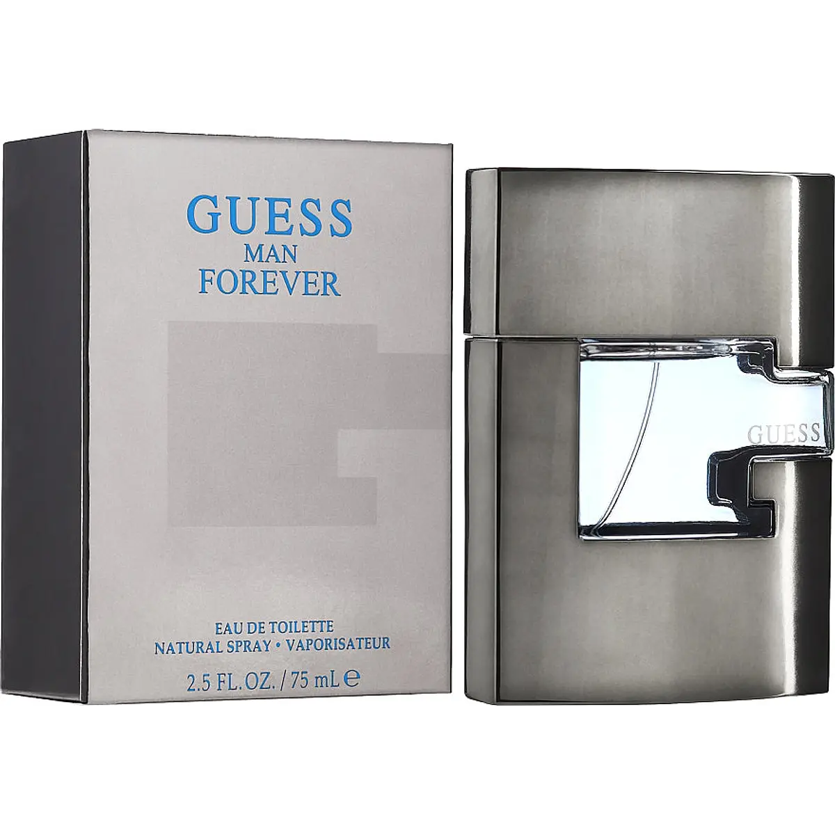 Guess Man Forever