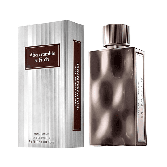 First Instinct Extreme Abercrombie & Fitch 100ml Edp ...