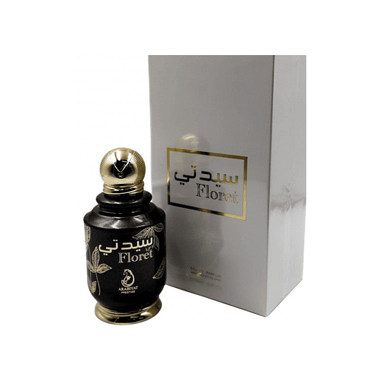 Floret Edp 100Ml Mujer