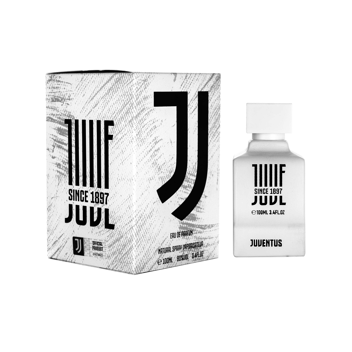 Juve Since 1897 Edp 100Ml Hombre