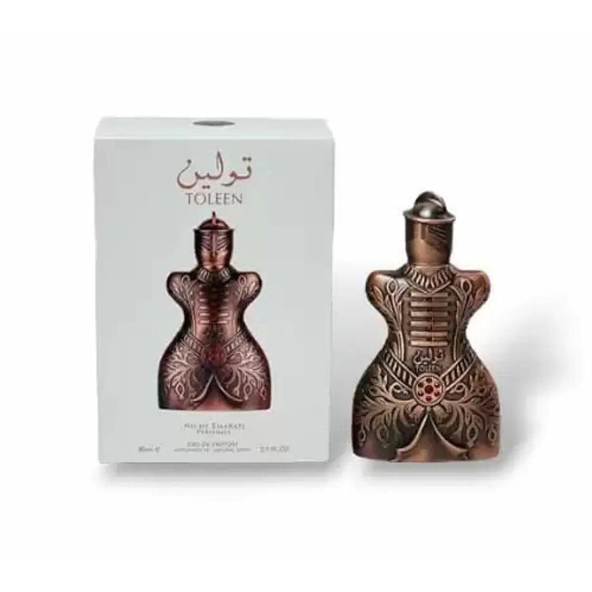 Toleen Niche Emarati Lattafa Edp 80Ml Unisex