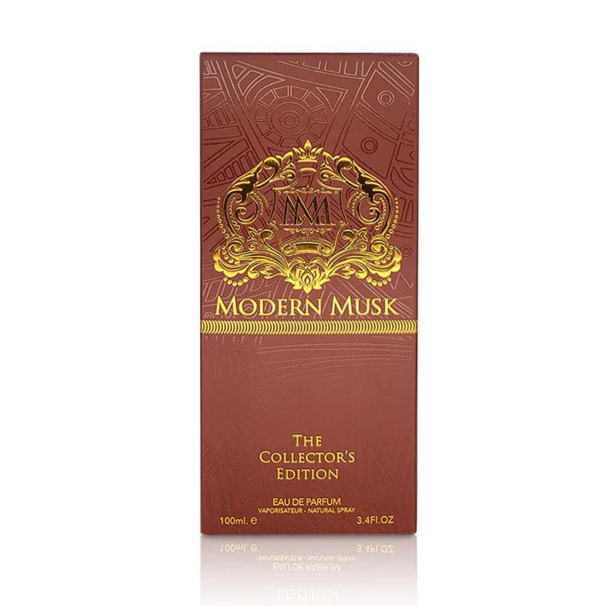 Modern Musk The Collector's Edition Maison Alhambra Edp 1...