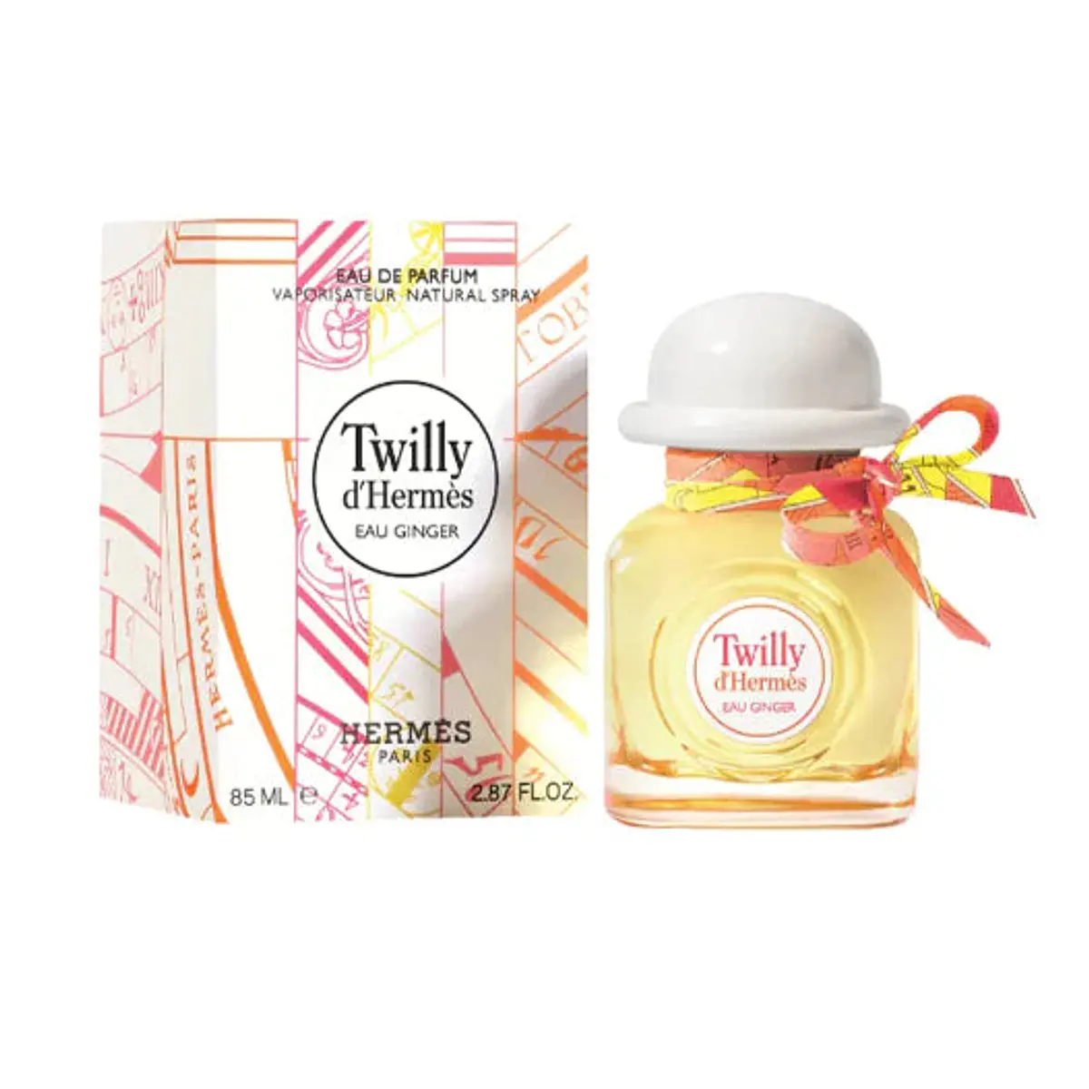 Twilly D´ Hermes Eau Ginger Hermes Edp 85Ml Mujer