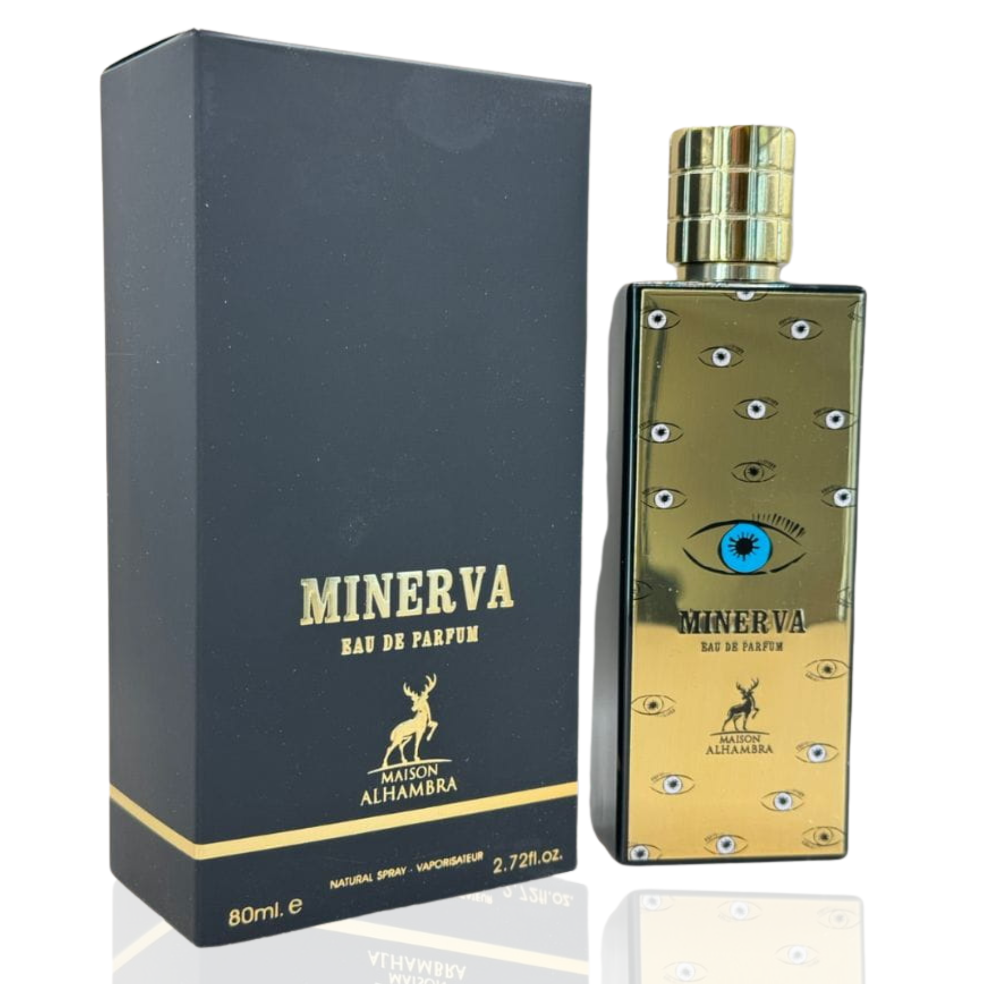 Minerva Maison Alhambra Edp 80ML Unisex