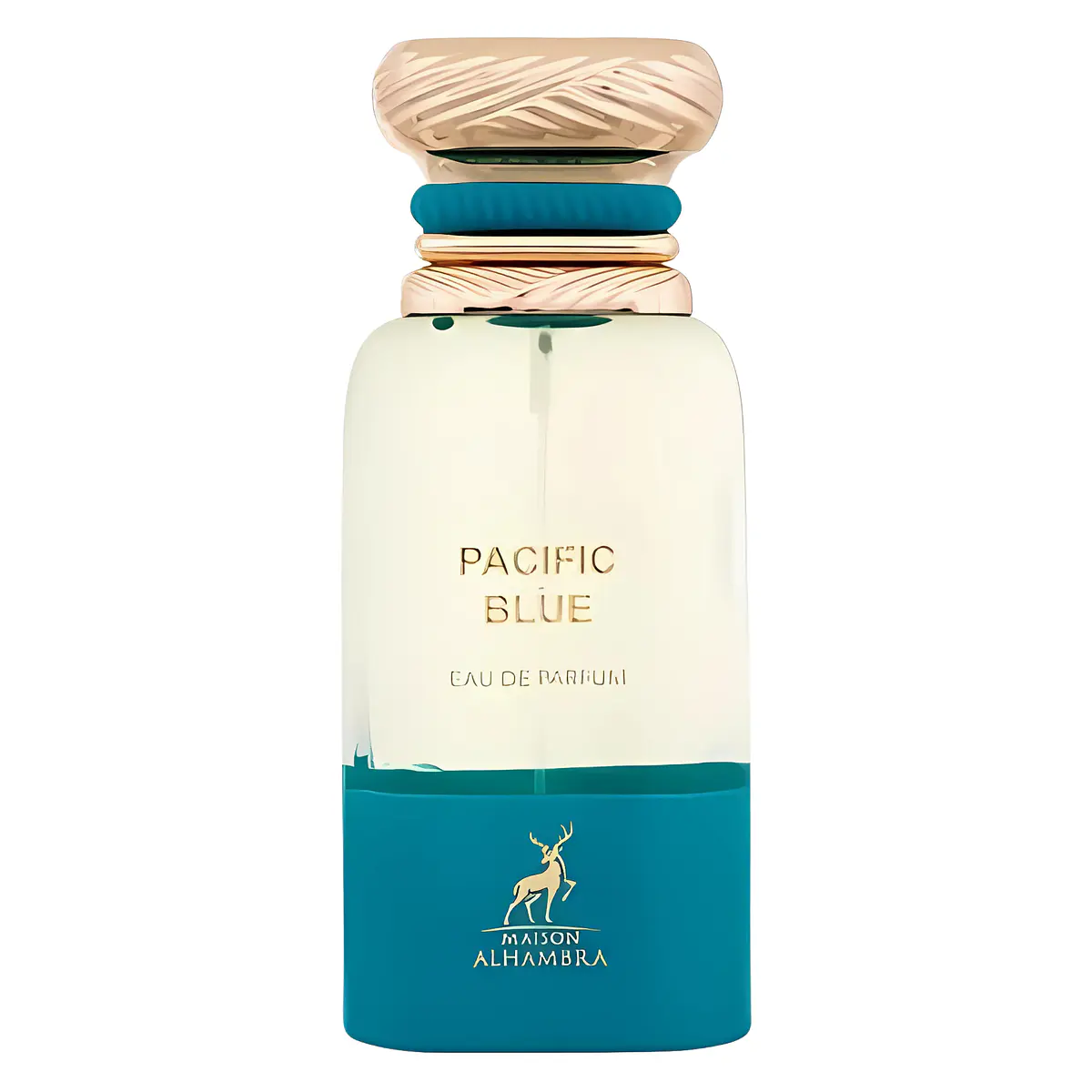 Pacific Blue Maison Alhambra Edp 80ml Unisex