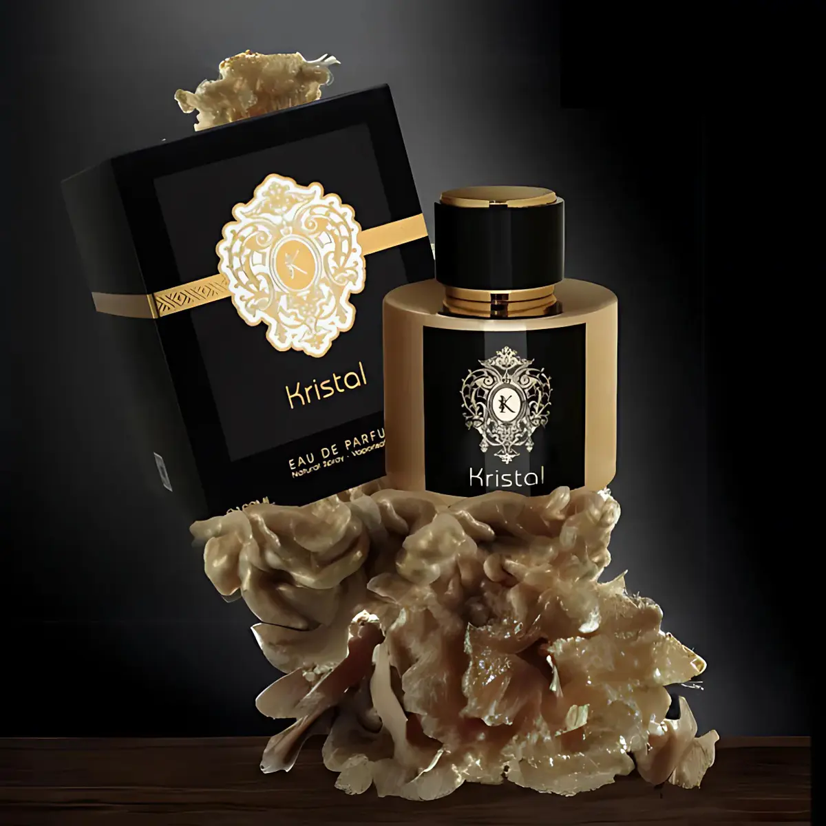 Kristal Fragrance World Edp 100 ML Unisex