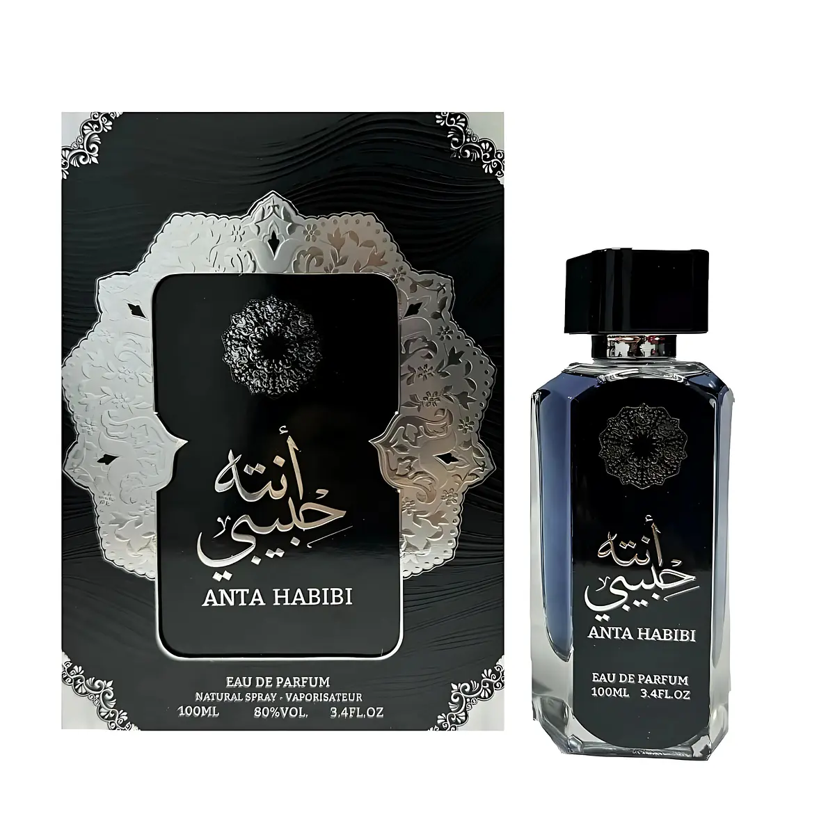 Anta Habibi Wadi AL Khaleej Edp 100ML Unisex