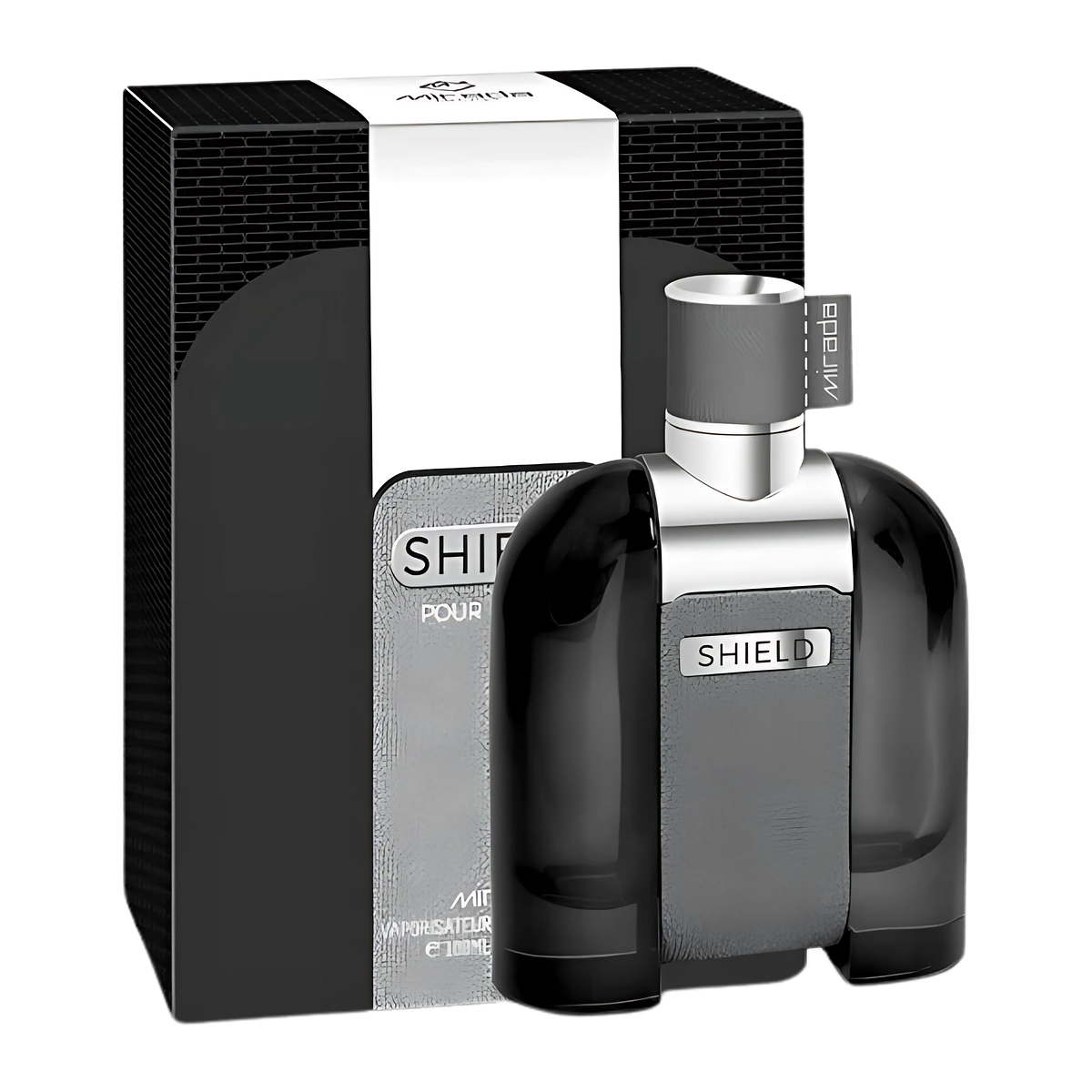 Shield Pour Homme Mirada Edp 100ML Hombre
