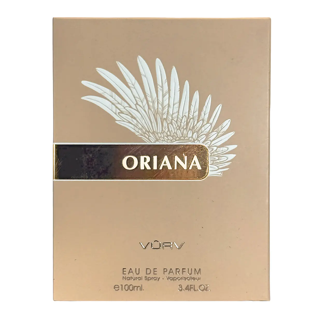Oriana Vurv Edp100ML Mujer