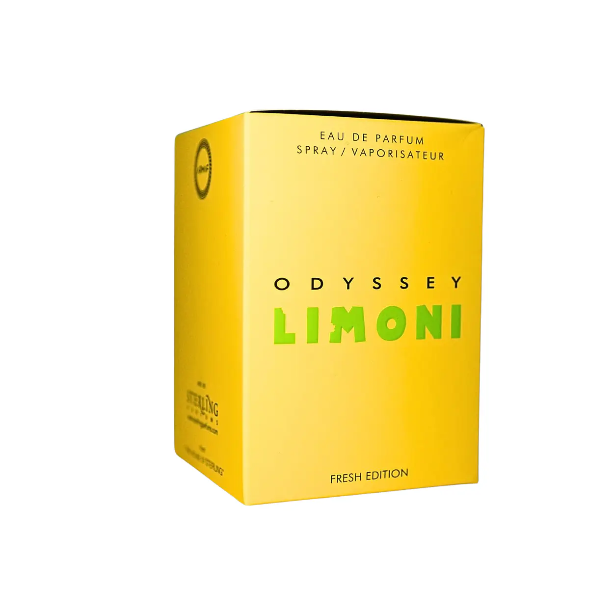 Odyssey Limoni Fresh Edition Armaf Edp 100ML Unisex