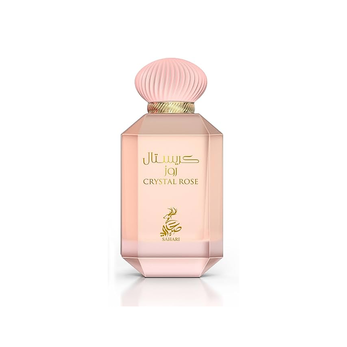 Crystal Rose Sahari Edp 100ML Mujer