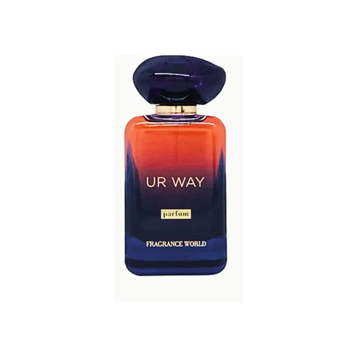 Ur Way Parfum Fragrance Word Edp 100Ml Mujer