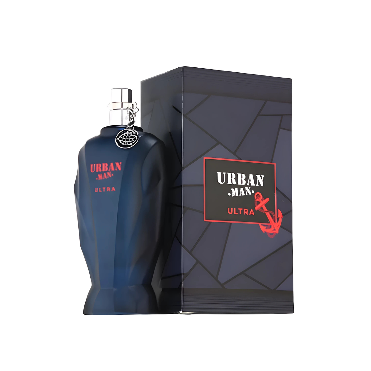 Urban Man Ultra Fragrance World Edp 90ML Hombre