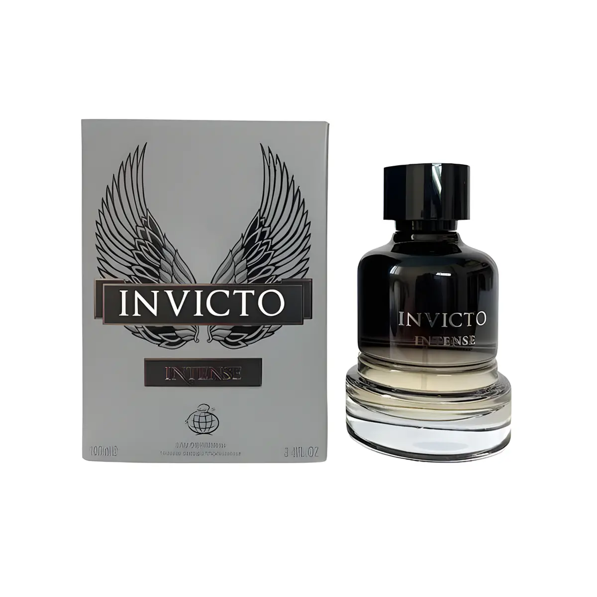Invicto Intense Fragrance World Edp 100Ml Hombre