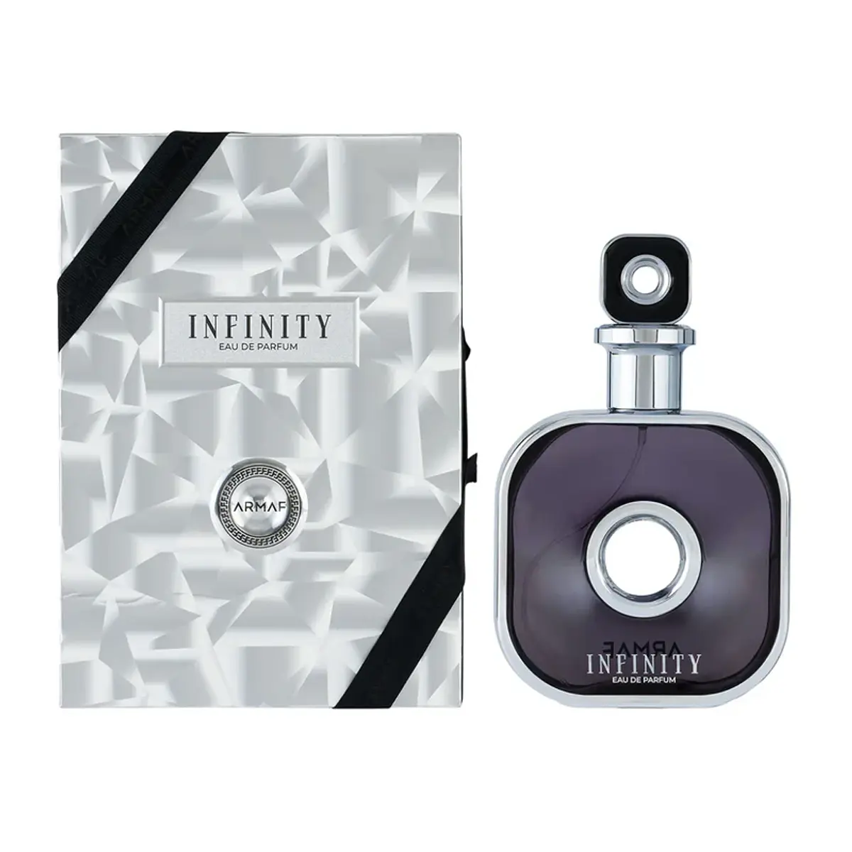 Infinity Silver Armaf Edp 105Ml Hombre