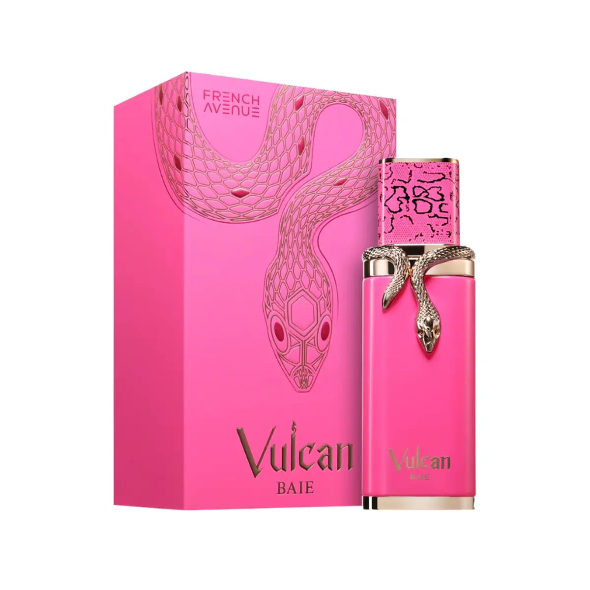 Vulcan Baie French Avenue Edp 100Ml Unisex - Inspirado en Pi