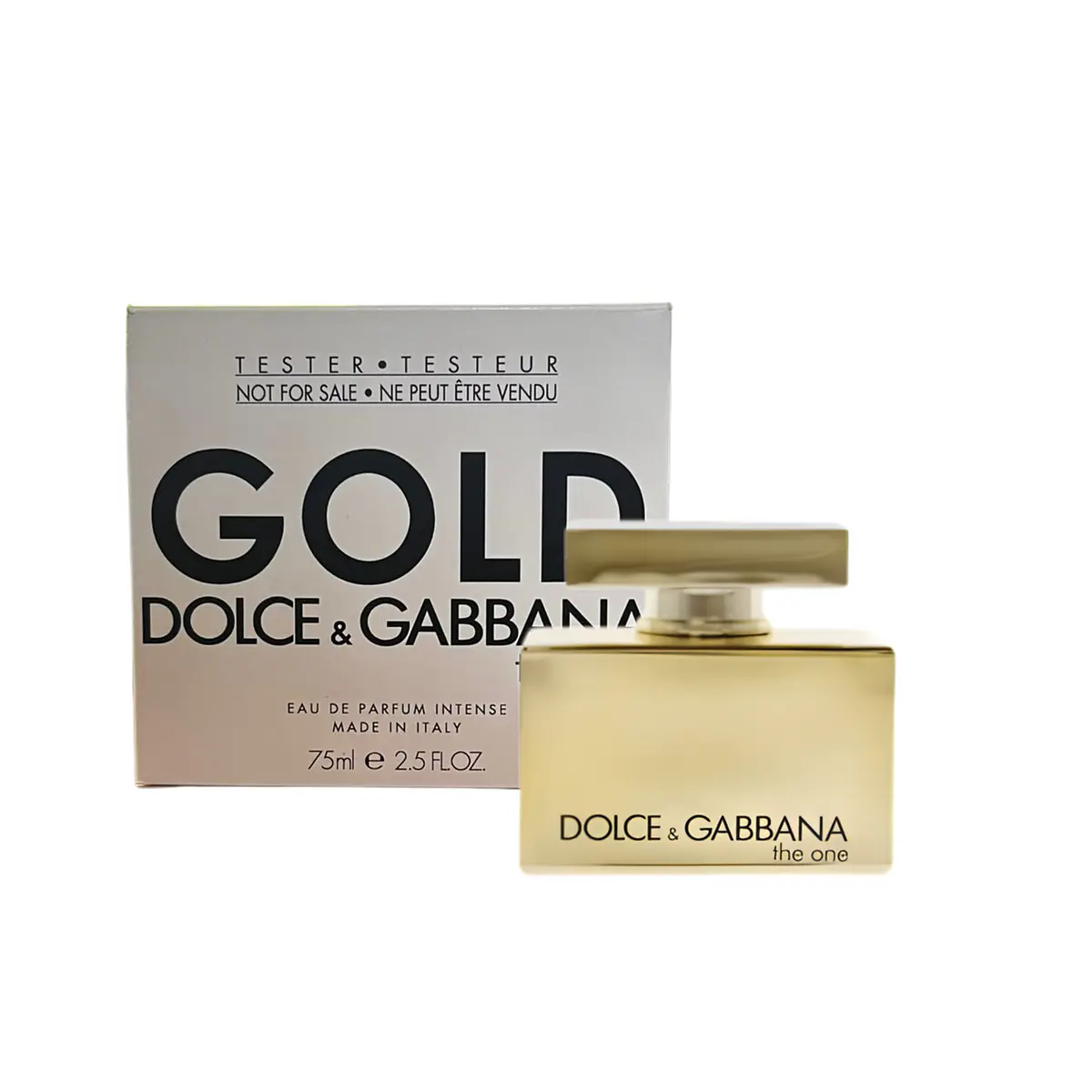 The One Gold Dolce & Gabbana Edp Intense 75Ml Mujer T...