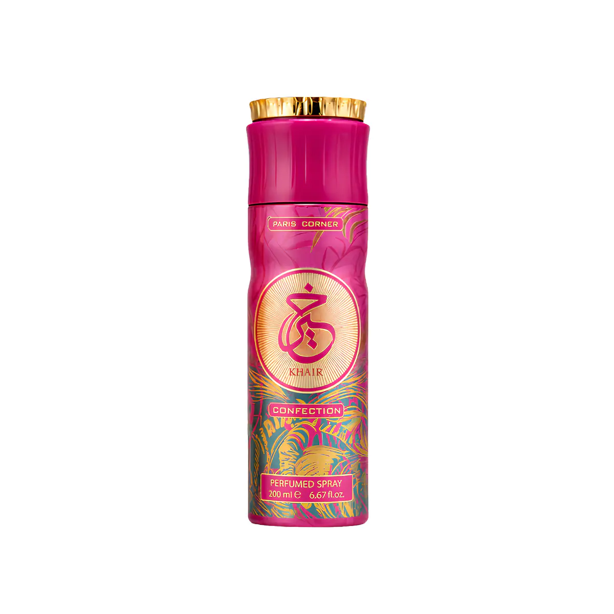 Desodorante Khair Confection Paris Corner Perfumed Spray 200