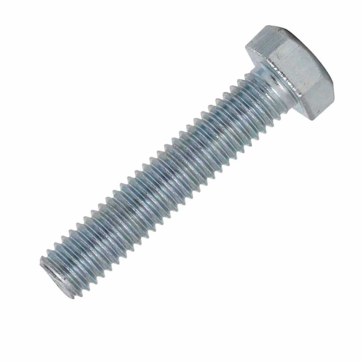 PERNO HEXAGONAL 5/8 ZINCADO PACK 5 UNIDADES