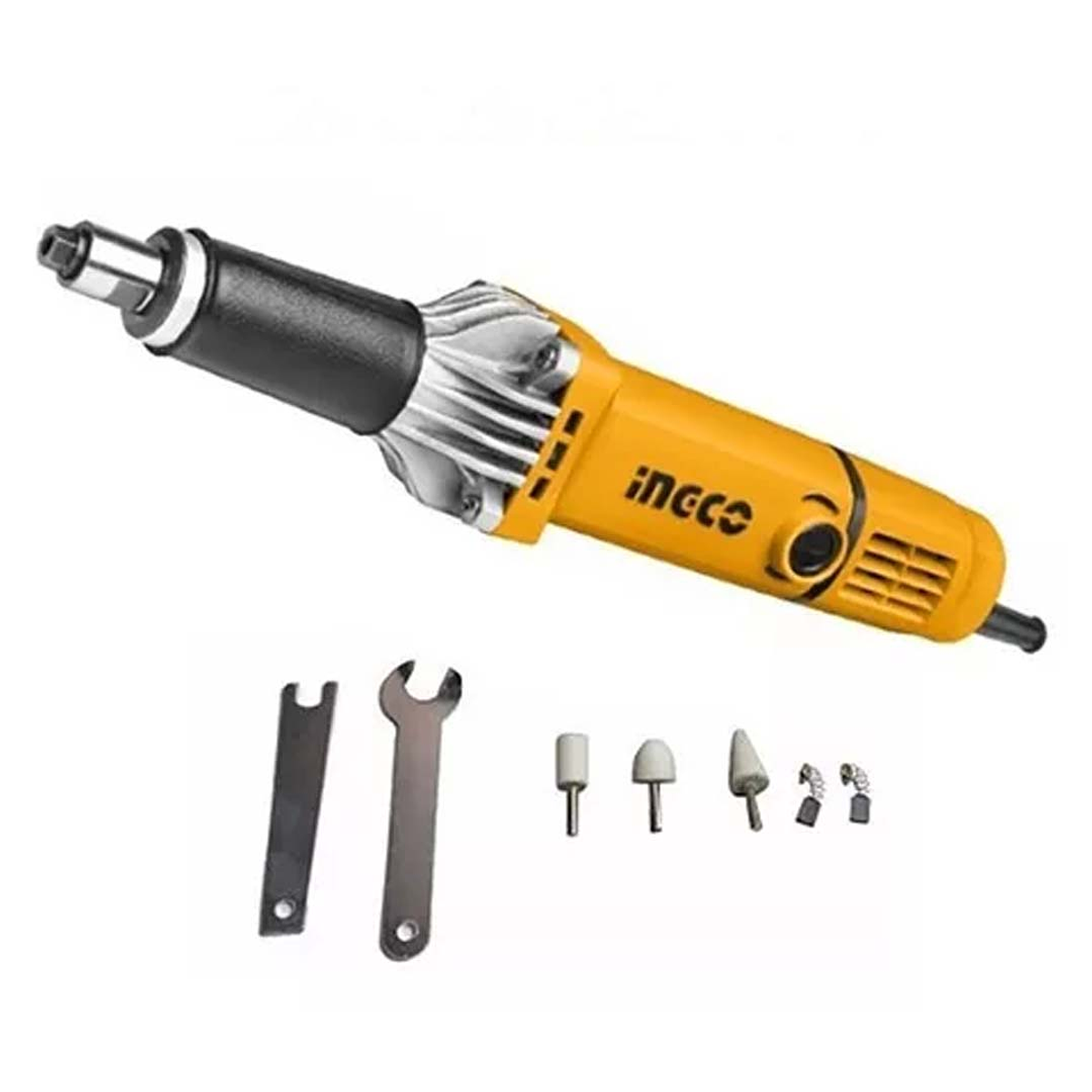 ESMERIL RECTO INDUSTRIAL 400W-1/4 INGCO PDG4003