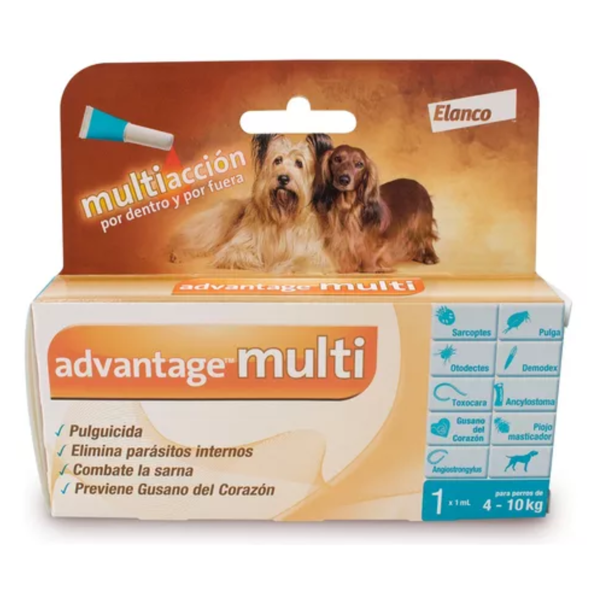 Puedo Usar Advantage Multi Para Gatos En Mi Perro